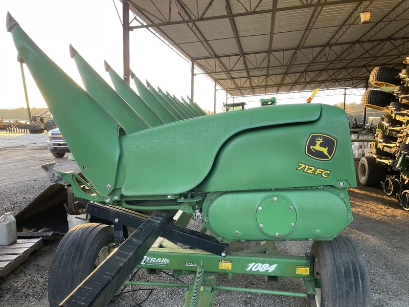 Used John Deere Headers for Sale - 3578 Listings | Machinery Pete
