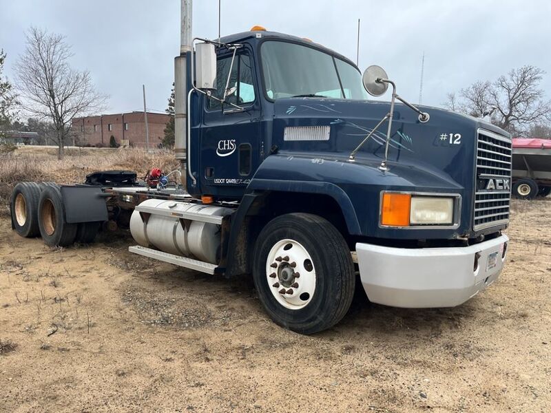Used Mack Semi Trucks for Sale - 83 Listings | Machinery Pete