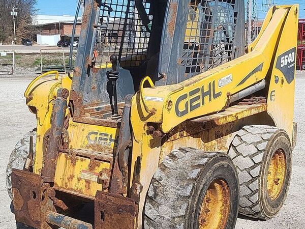 Used Gehl Skid Steers for Sale - 146 Listings | Machinery Pete