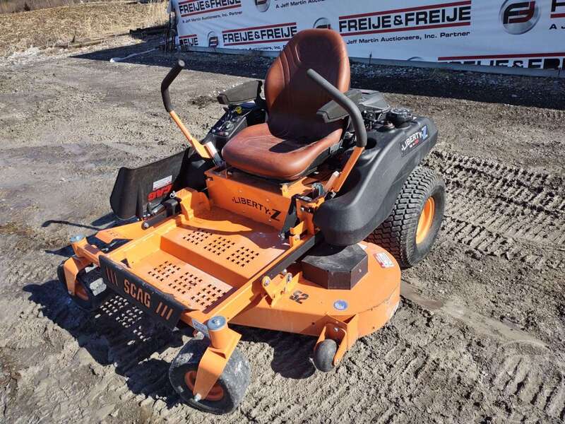 Used Scag Lawn Mowers for Sale - 453 Listings | Machinery Pete