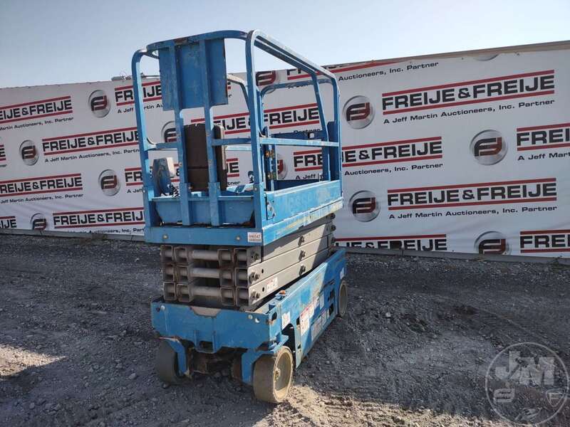 Used Scissor Lifts for Sale - 498 Listings | Machinery Pete