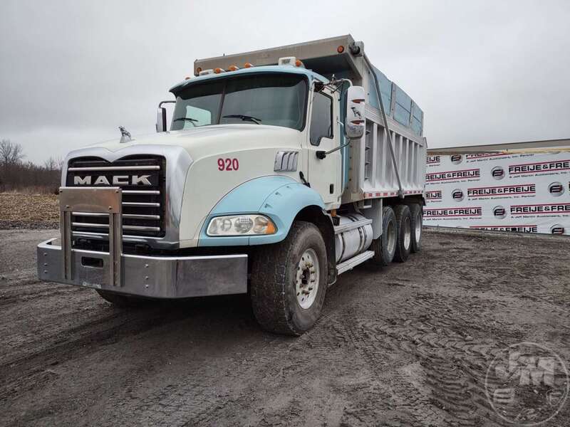 Used Mack Semi Trucks for Sale - 83 Listings | Machinery Pete