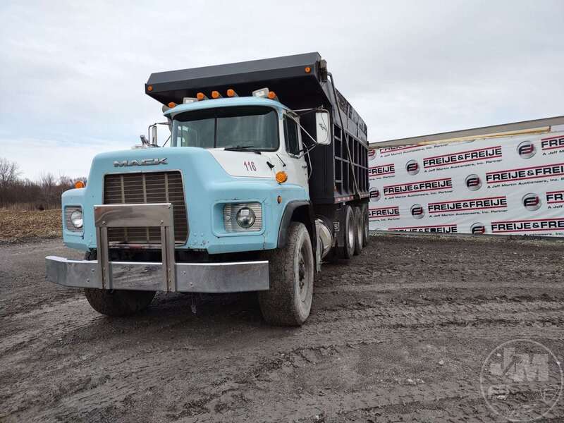 Used Mack Semi Trucks for Sale - 83 Listings | Machinery Pete