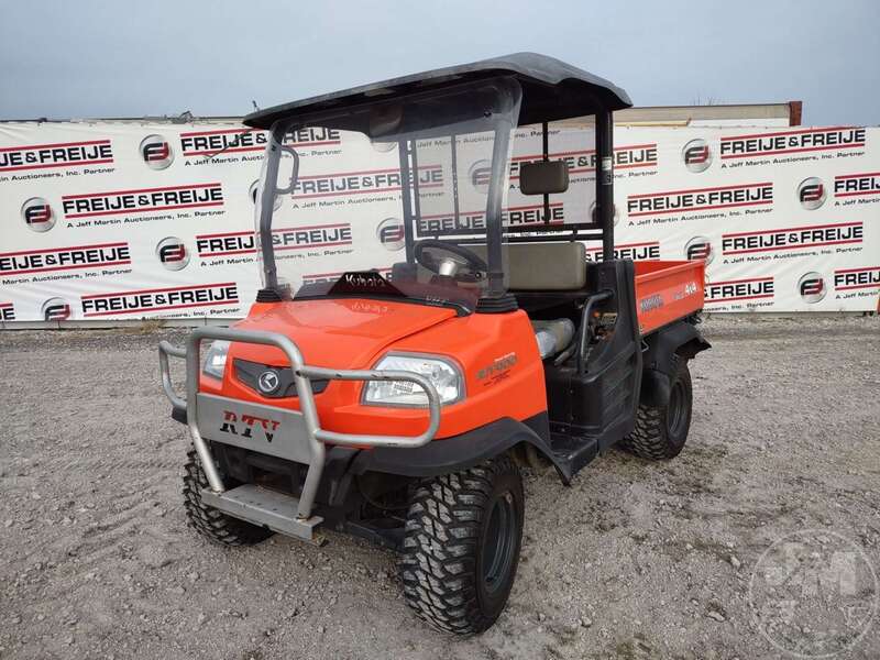 Used Kubota ATVs and Utility Vehicles for Sale - 357 Listings ...