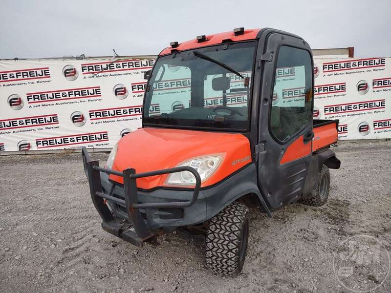 Used Kubota ATVs and Utility Vehicles for Sale - 357 Listings ...