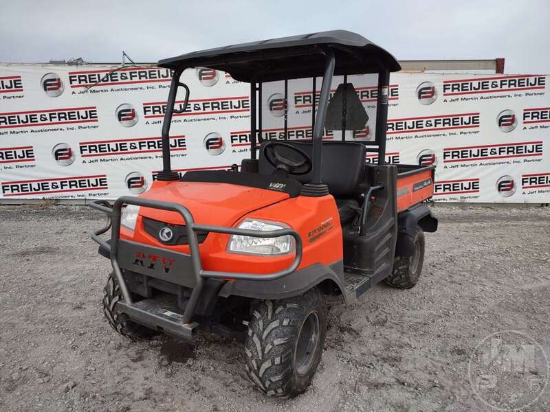Used Kubota ATVs and Utility Vehicles for Sale - 357 Listings ...