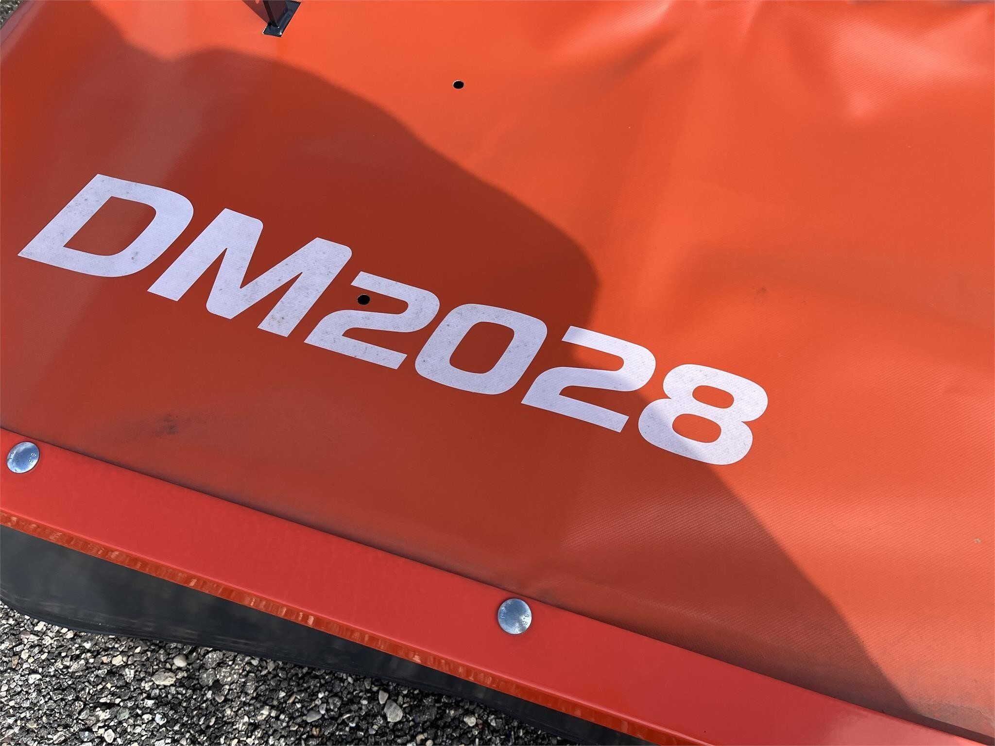 2023 Kubota DM2028 Disk Mower - $Call | Machinery Pete