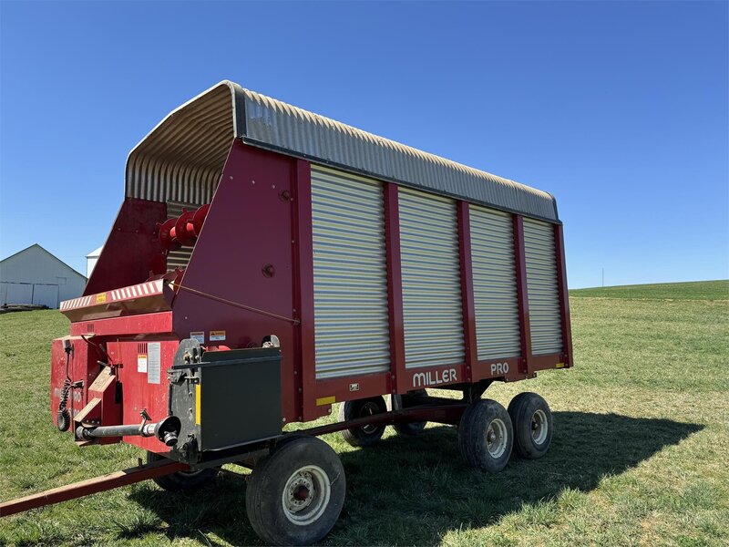 Used Forage Wagons for Sale - 385 Listings | Machinery Pete