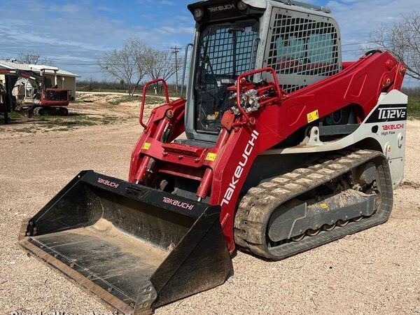 Used Takeuchi Skid Steers for Sale - 58 Listings | Machinery Pete
