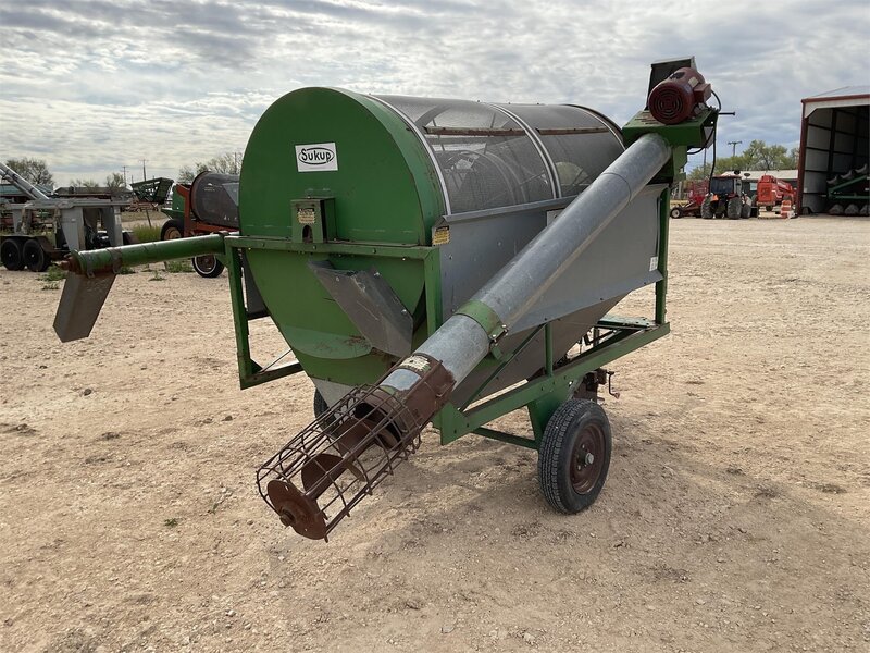 Used Grain Cleaners for Sale - 81 Listings | Machinery Pete