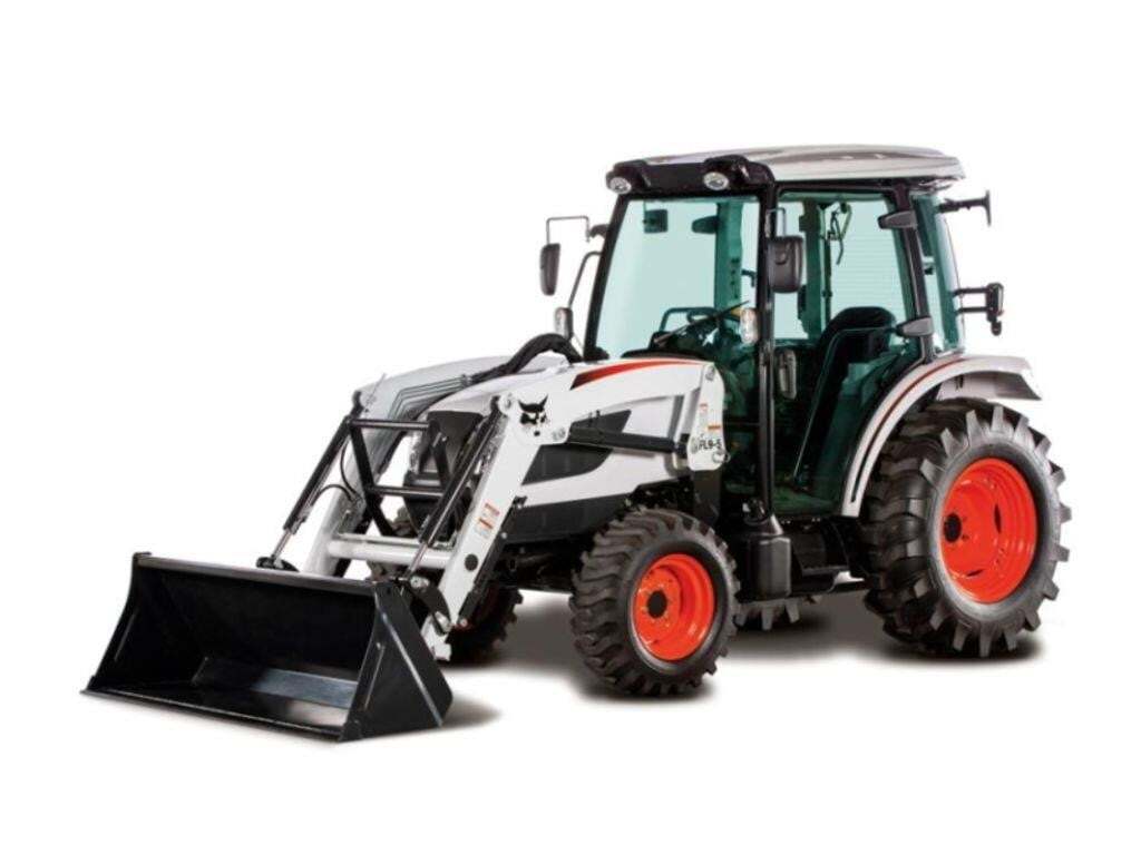 2022 Bobcat CT5558 Tractor - $Call | Machinery Pete