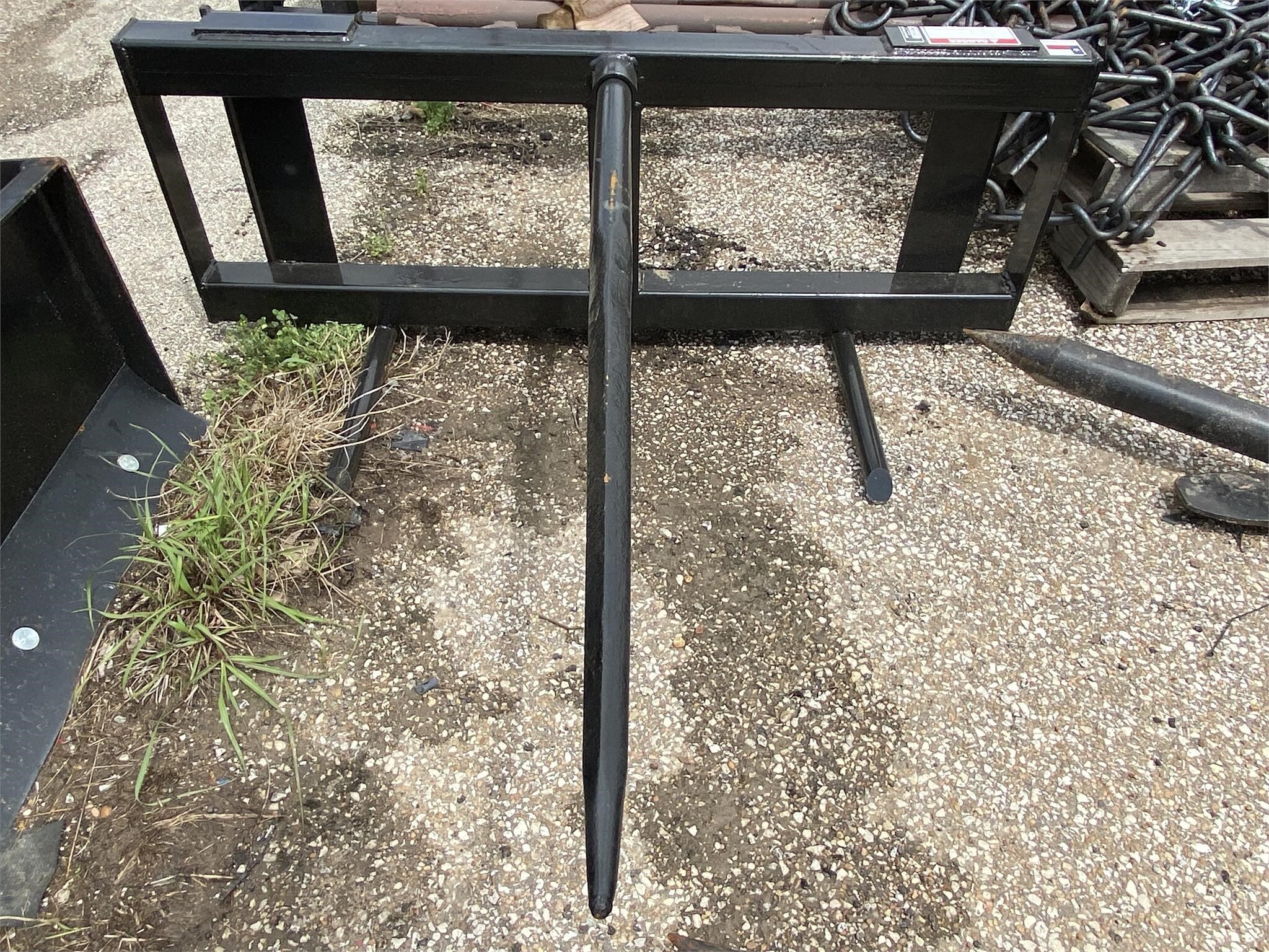 2025 Armstrong Ag RB2500 Loader and Skid Steer Attachment - $600 ...