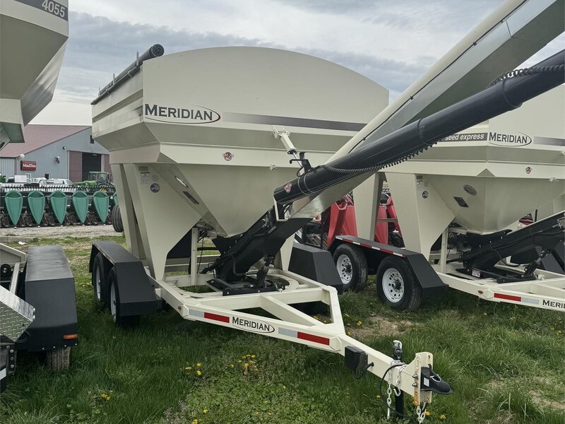 Used Meridian Seed Tenders for Sale - 88 Listings | Machinery Pete