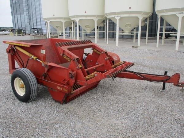 Used Rock Pickers for Sale - 168 Listings | Machinery Pete
