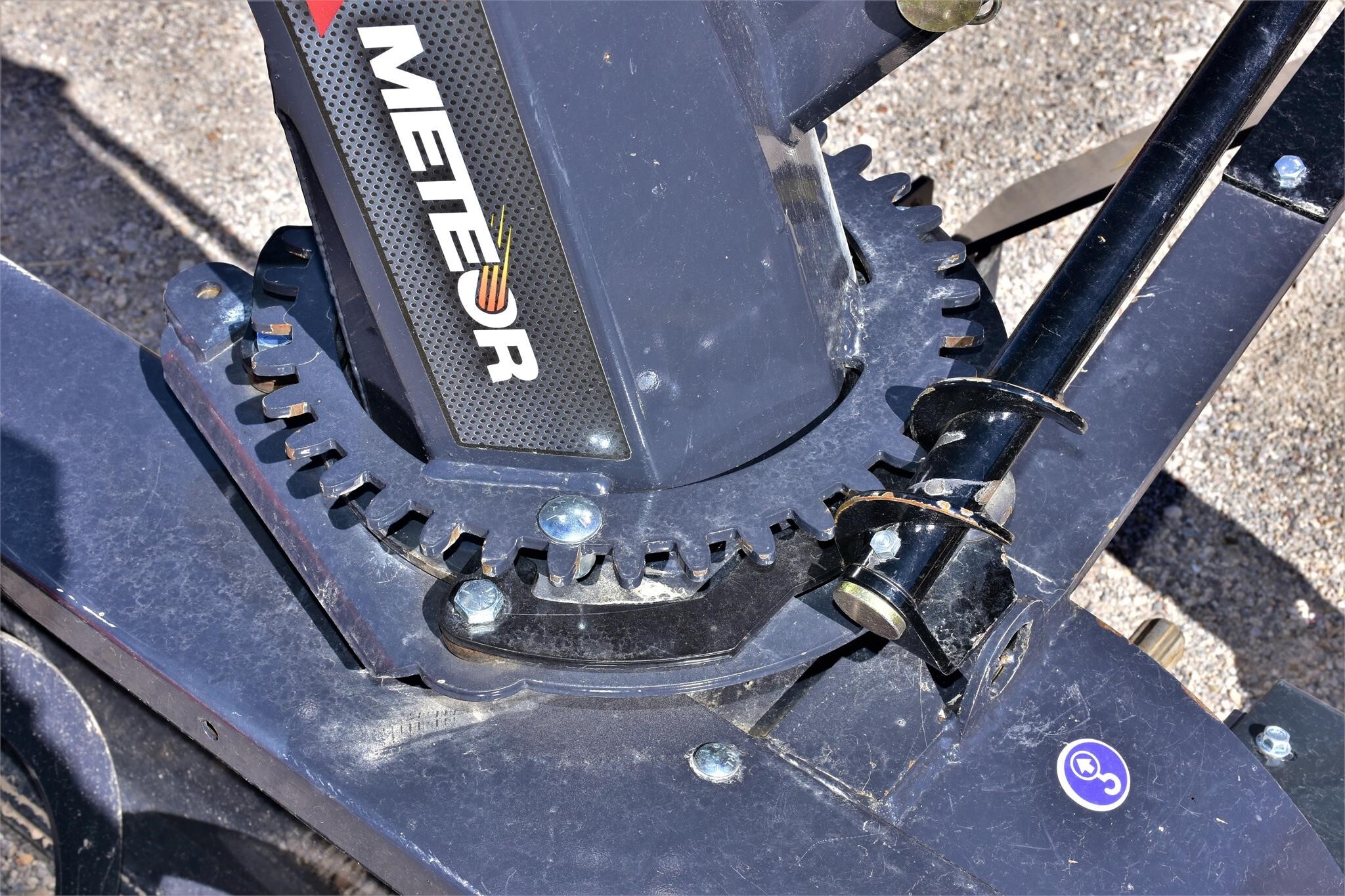 MK Martin SB68 Snow Blower - $5,800 | Machinery Pete