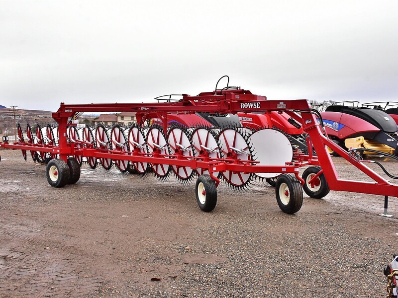 Used Rowse Rakes for Sale - 51 Listings | Machinery Pete