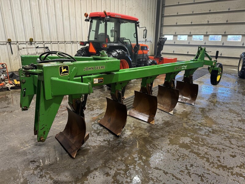 Used John Deere Plows for Sale - 161 Listings | Machinery Pete