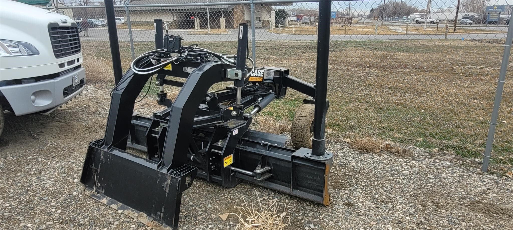 2022 Level Best GB108 Blade - $51,000 | Machinery Pete