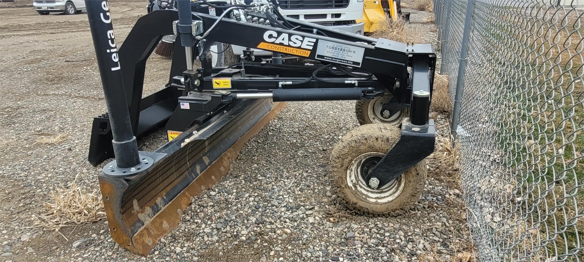 2022 Level Best GB108 Blade - $51,000 | Machinery Pete