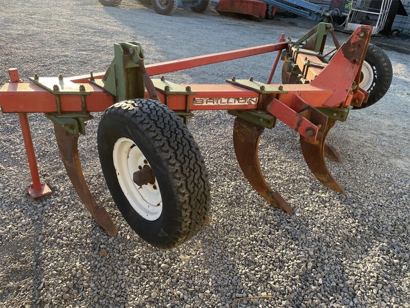 Used In-Line Rippers for Sale - 357 Listings | Machinery Pete