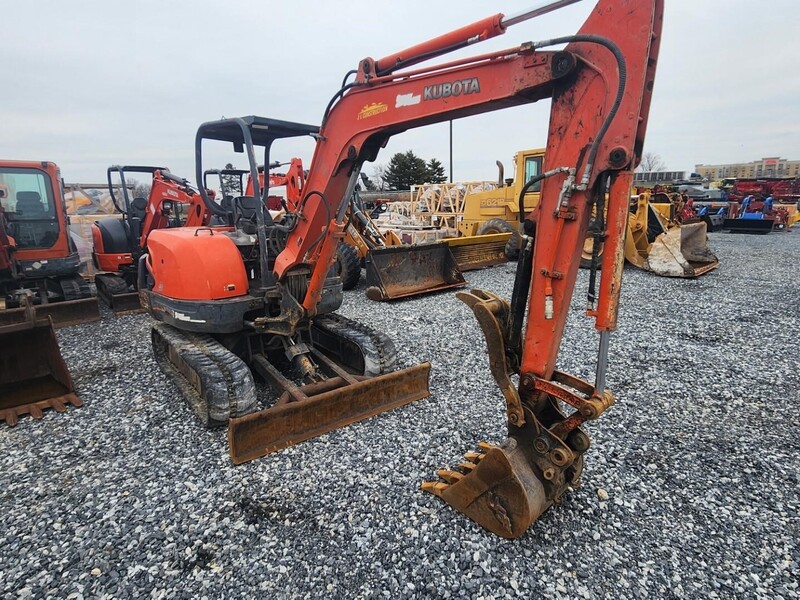 Used Excavators for Sale - 1035 Listings | Machinery Pete