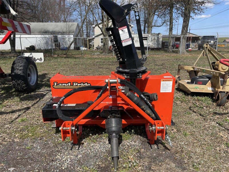 Used Snow Blowers for Sale - 836 Listings | Machinery Pete