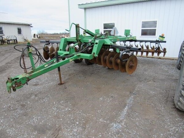 Used John Deere Disks for Sale - 477 Listings | Machinery Pete