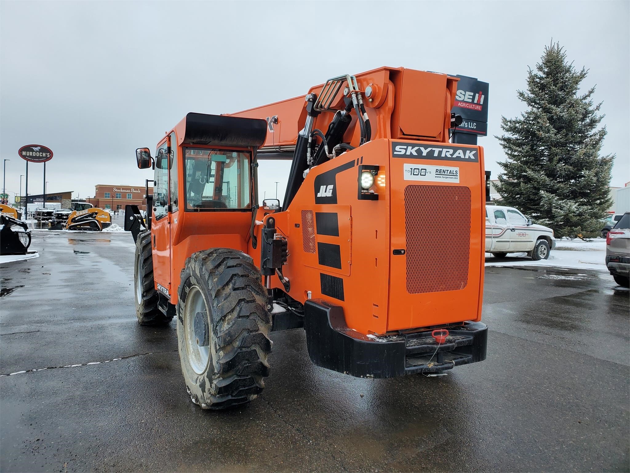 2022 SkyTrak 10054 Telehandler - $172,000 | Machinery Pete