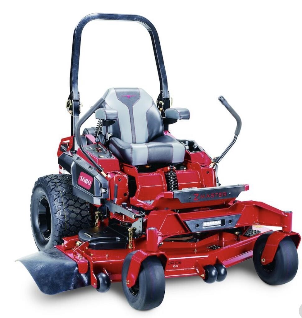 2024 Toro Z MASTER 4000 Lawn Mower - $Call | Machinery Pete
