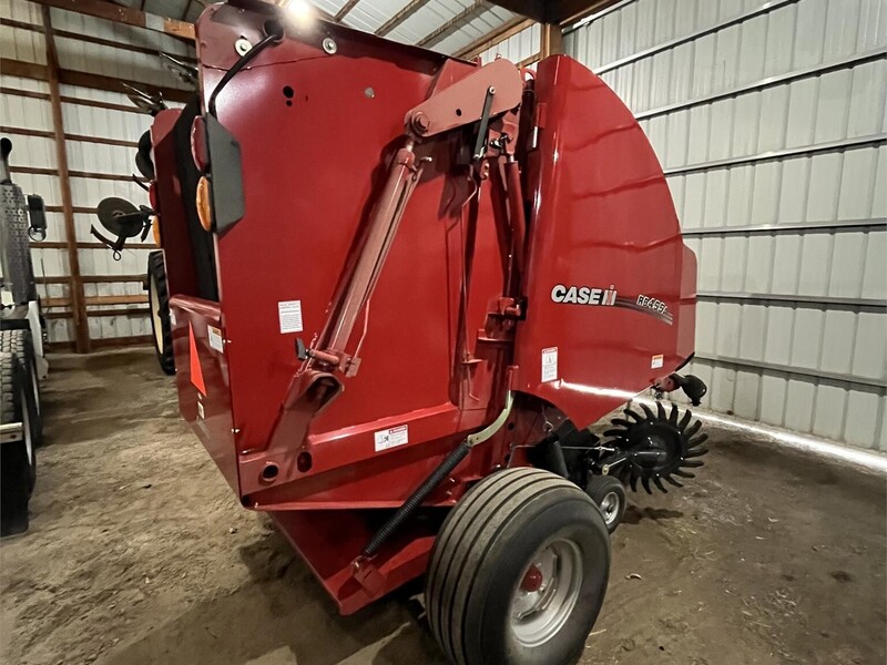Used Case IH Round Balers for Sale - 146 Listings | Machinery Pete