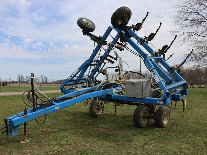 Used DMI Toolbars for Sale - 71 Listings | Machinery Pete