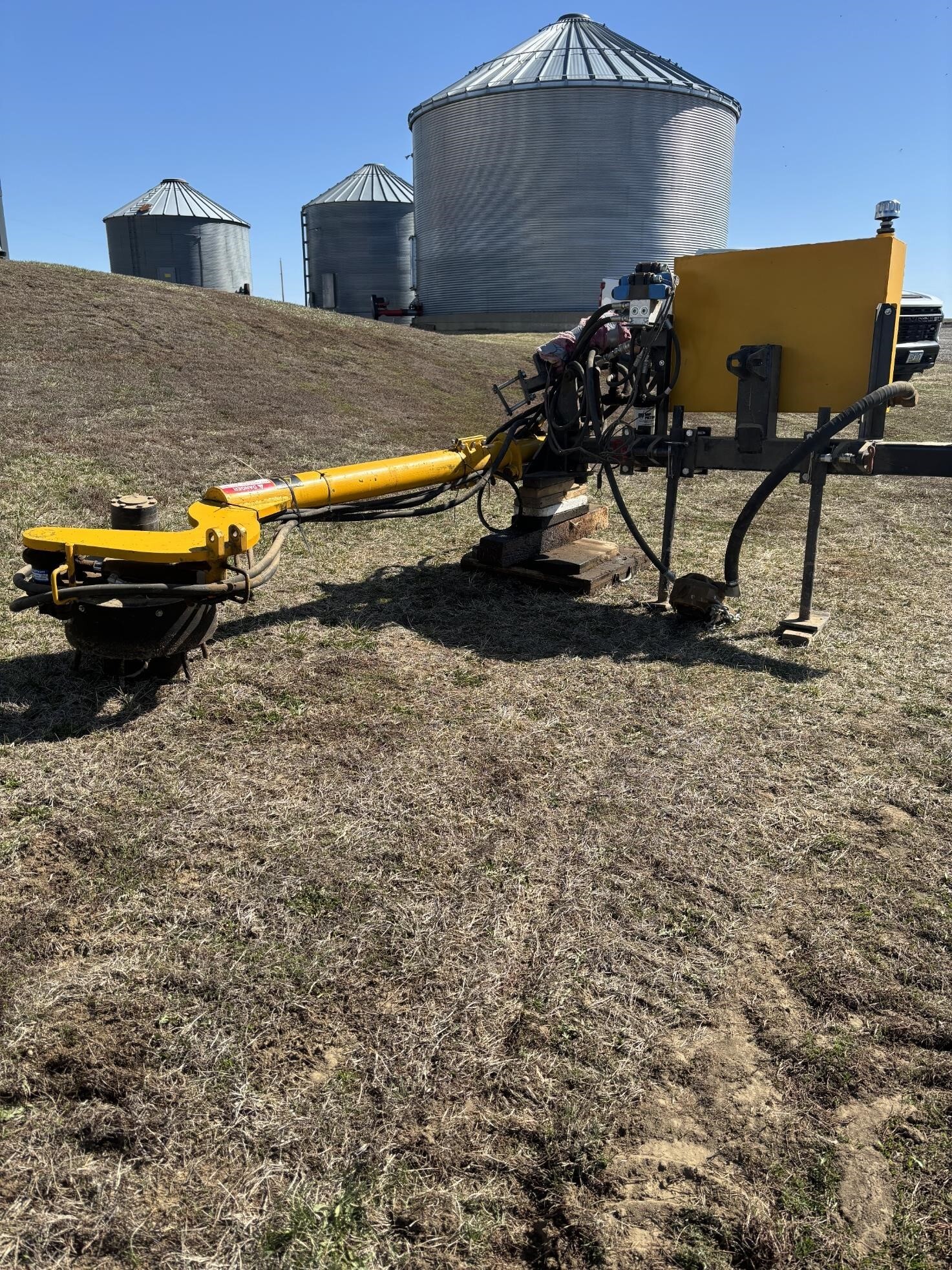 Weed Badger 4000 Lawn Mower - $Call | Machinery Pete