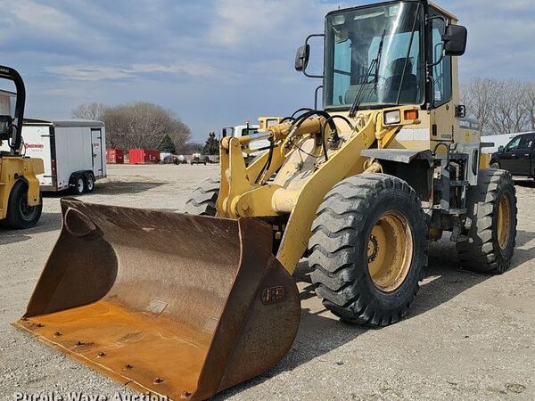 Used Wheel Loaders for Sale - 1078 Listings | Machinery Pete