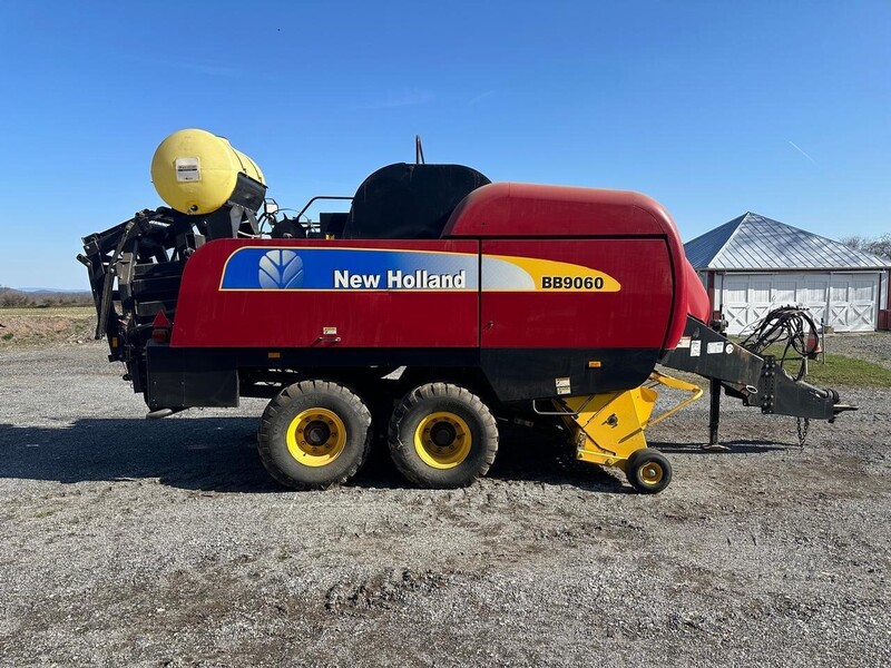 Used Big Square Balers for Sale - 353 Listings | Machinery Pete