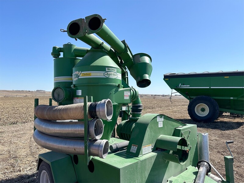 Used Walinga Grain Vacs for Sale - 78 Listings | Machinery Pete