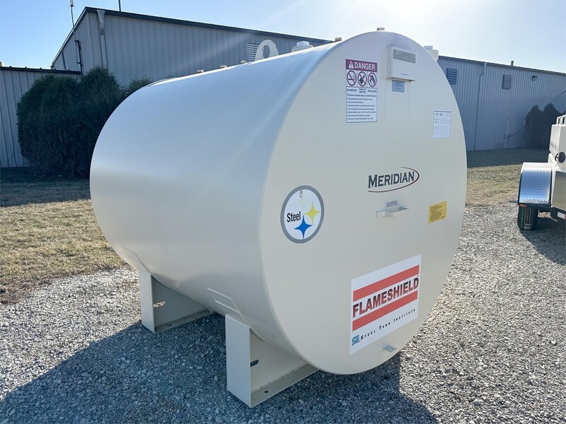 Used Meridian Tanks for Sale - 42 Listings | Machinery Pete