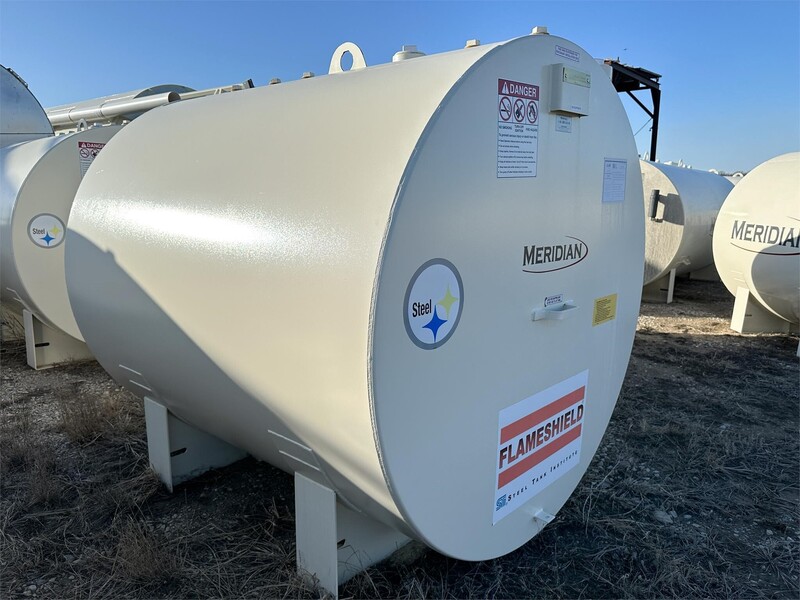 Used Meridian Tanks for Sale - 43 Listings | Machinery Pete