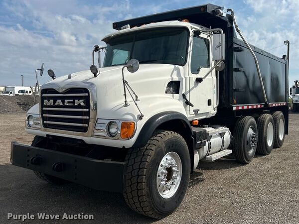 Used Mack Semi Trucks for Sale - 83 Listings | Machinery Pete
