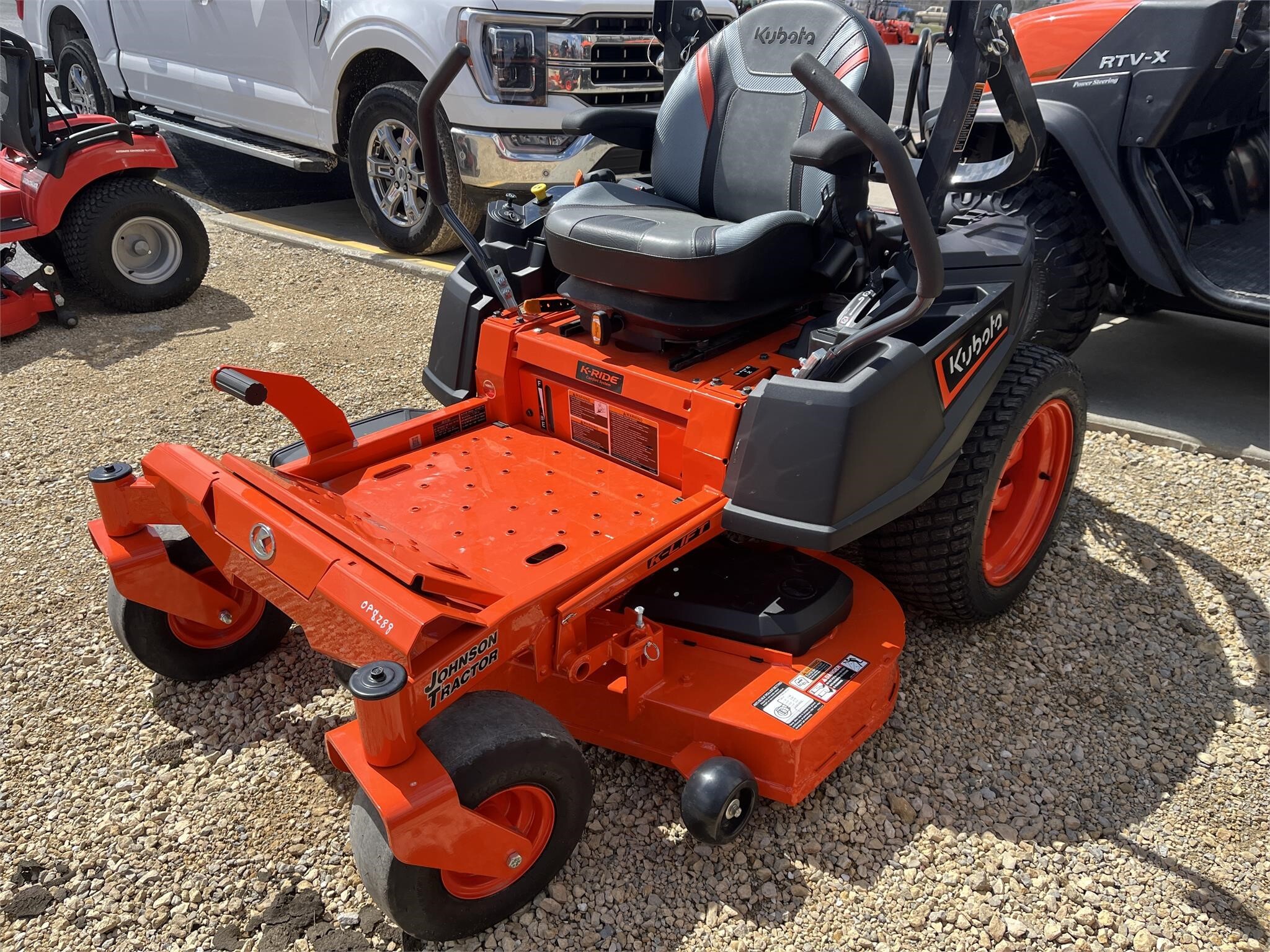2023 Kubota Z242 Lawn Mower - $Call | Machinery Pete