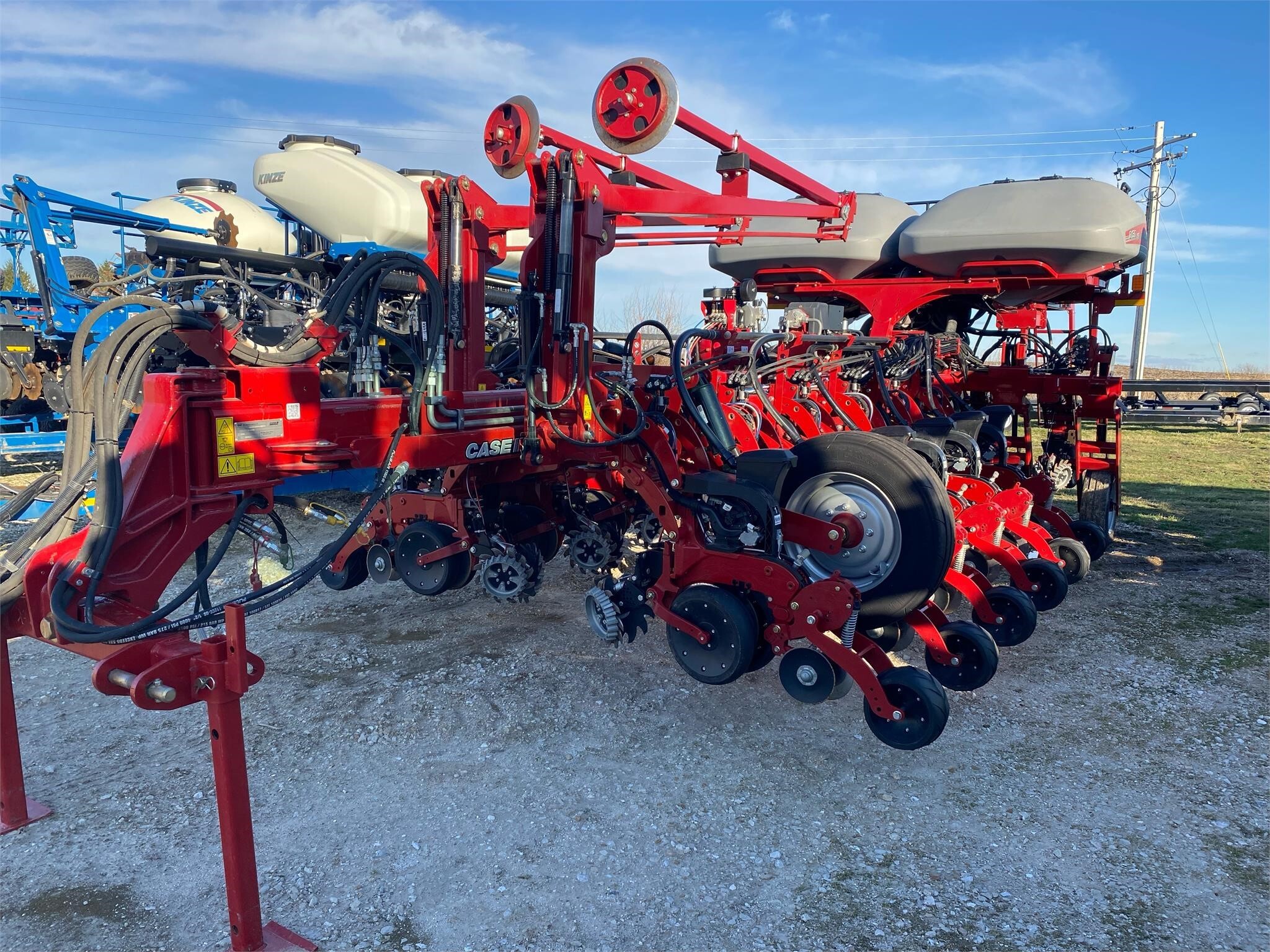 2023 Case IH 2150 Planter - $219,950 | Machinery Pete