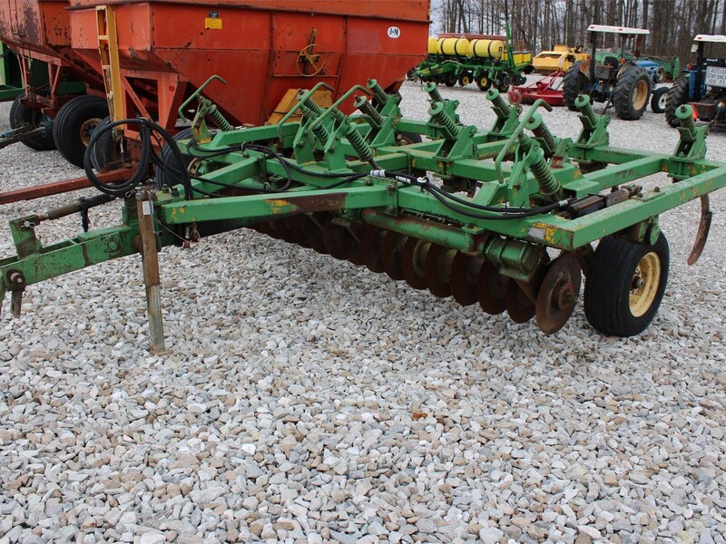 Used Chisel Plows for Sale - 347 Listings | Machinery Pete