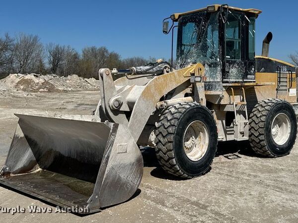 Used Wheel Loaders for Sale - 1078 Listings | Machinery Pete