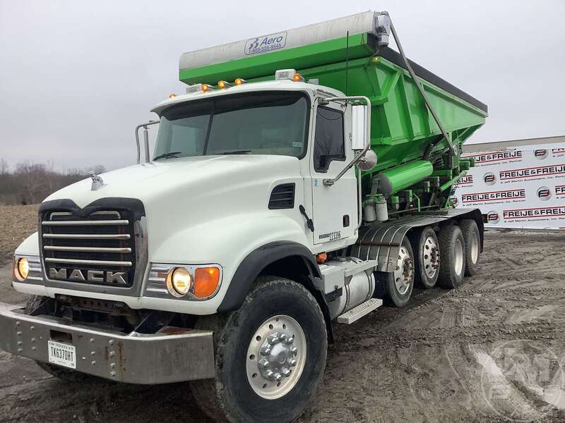 Used Mack Semi Trucks for Sale - 83 Listings | Machinery Pete