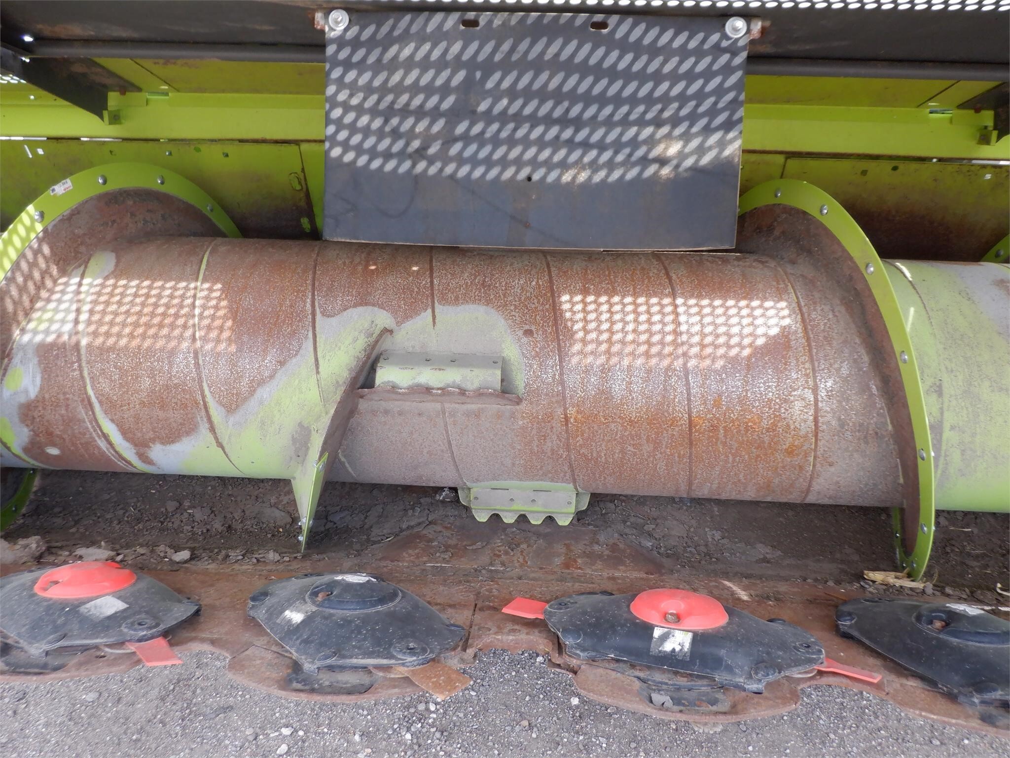 2020 Claas DIRECT DISC 600 Forage Harvester Head - $72,000 | Machinery Pete