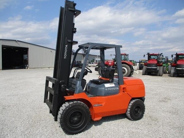 Used Forklifts for Sale - 658 Listings | Machinery Pete