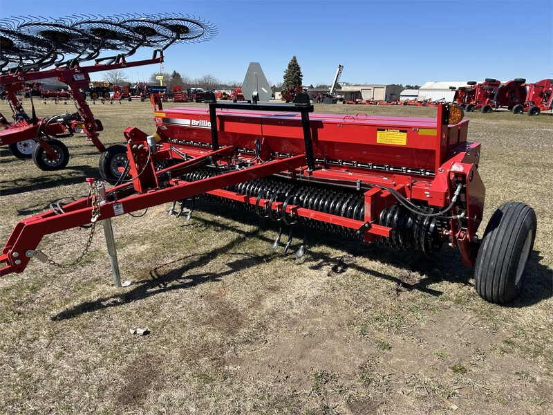 Used Brillion Drills for Sale - 127 Listings | Machinery Pete