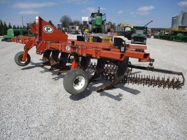 Used In-Line Rippers for Sale - 475 Listings | Machinery Pete