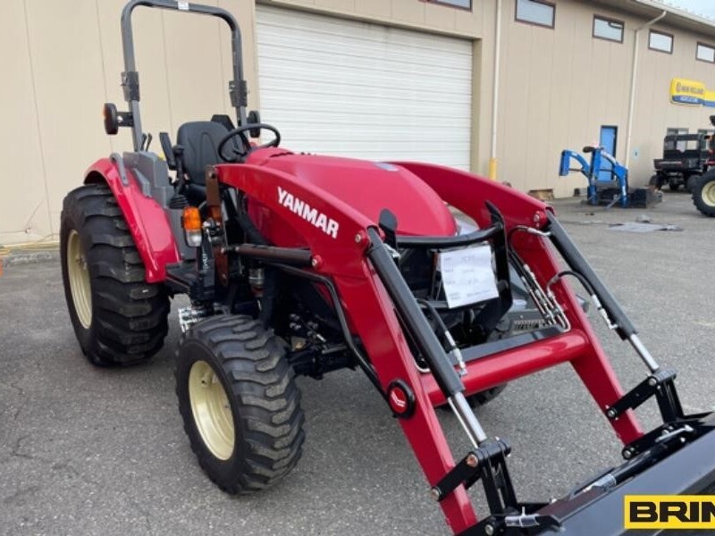 Used Yanmar Tractors for Sale - 110 Listings | Machinery Pete