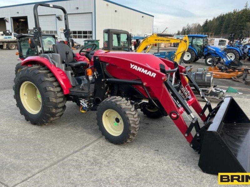 Used Yanmar Tractors for Sale - 110 Listings | Machinery Pete