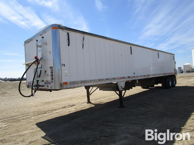 Used Belt Trailers for Sale - 6 Listings | Machinery Pete